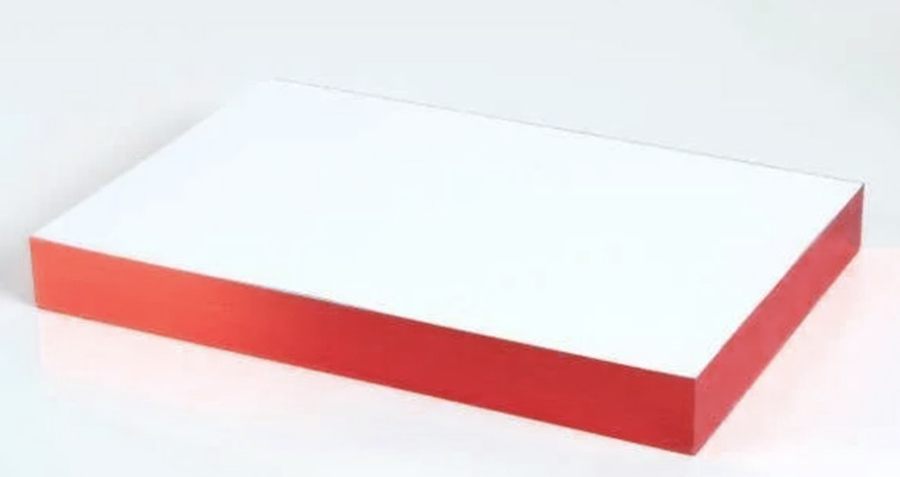 Custom Notepads with painted edge